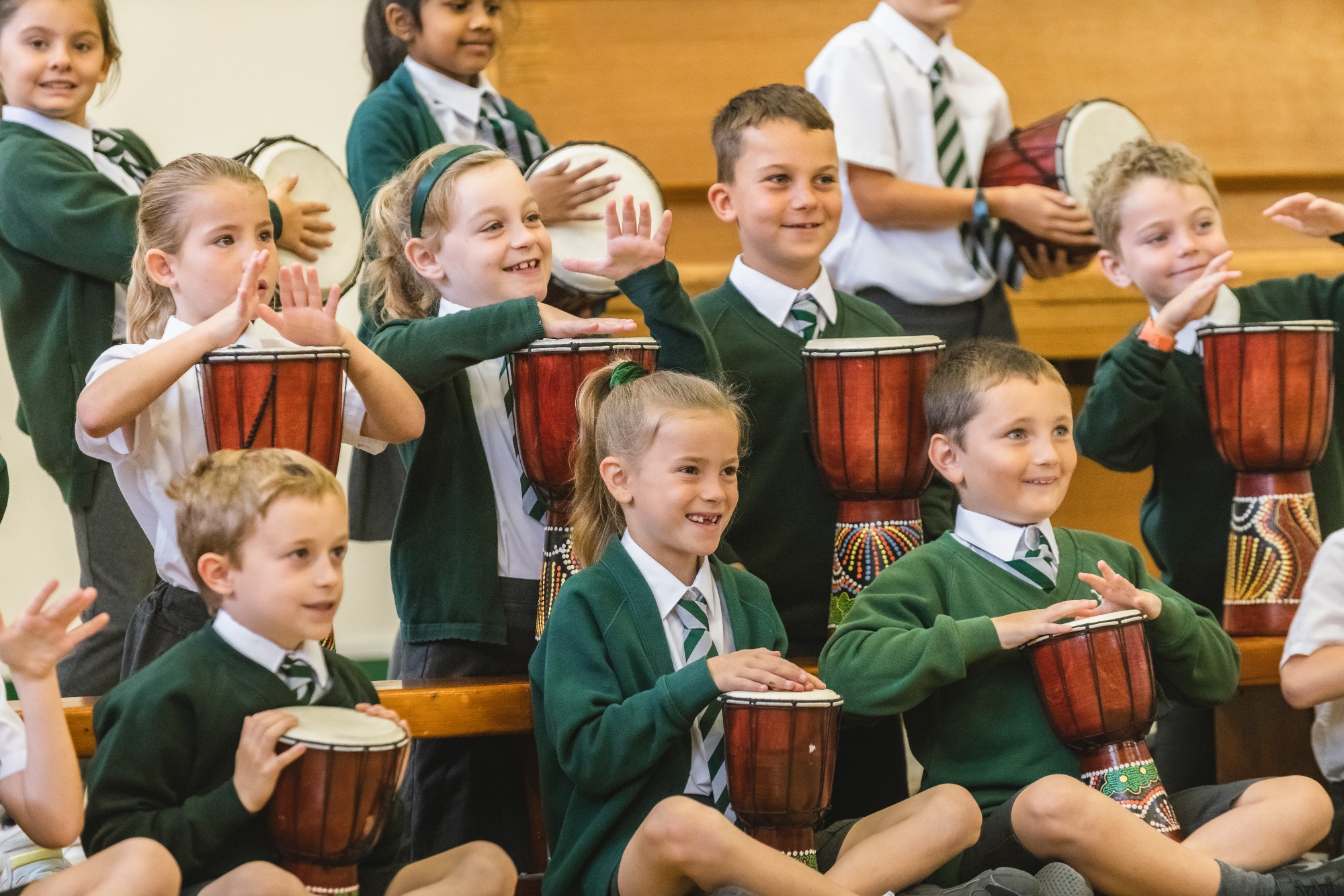 Music - Saxon Primary School